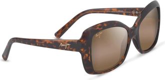 Maui Jim Orchidee Sonnenbrille - - Accessories - unisex - Braun - 57 MM