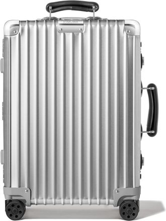 Rimowa Classic Cabin S Kabinenkoffer in Silber - Aluminium - 55x40x20
