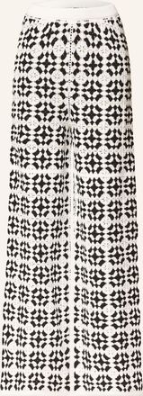 Mrs & Hugs Mrs & Hugs Häkelhose schwarz