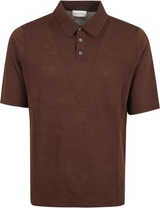 Ballantyne Homme, Tops, Brun, Taille: M B2W026 Polo