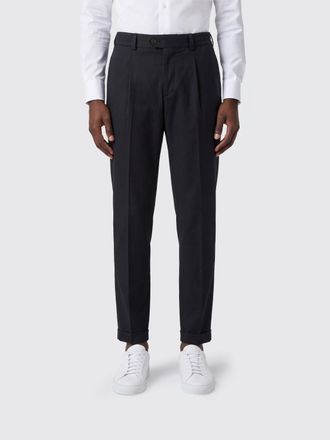 Pantaloni Torino Pantalon Homme couleur Noir
