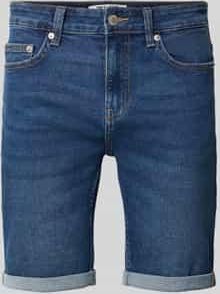 Only & Sons Regular Fit Jeansshorts aus Baumwoll-Mix Modell PLY
