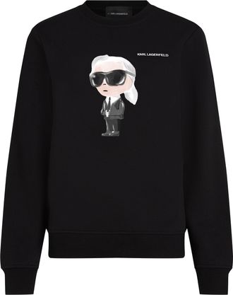 Karl Lagerfeld Sweatshirt Ikon