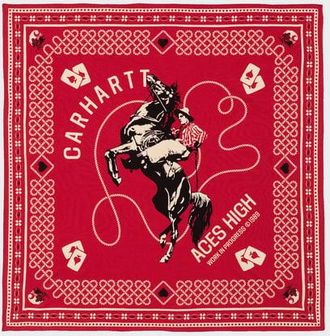 Carhartt Work in Progress Bandana - Taille TU