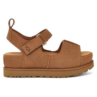 UGG W Goldenstar Hi - - Shoes - Damen - Braun - 41 EU