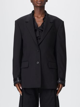 Msgm Blazer MSGM Femme couleur Noir