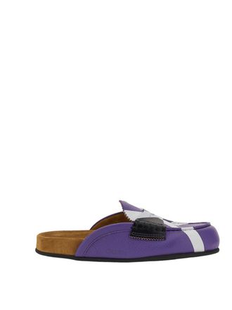 College Mules - Violet