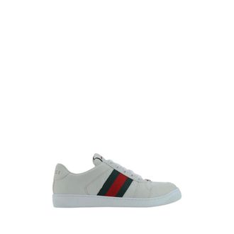 Gucci Herren, Schuhe, Wei&szlig;, 43 EUGr&ouml;&szlig;e
