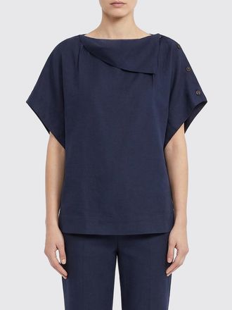 SOEUR T-Shirt Femme couleur Bleu