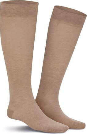 Kunert Herren Kniestrümpfe Fly&Care Stützklasse III effektive Stützwirkung Beige-mel. 8320 41-42