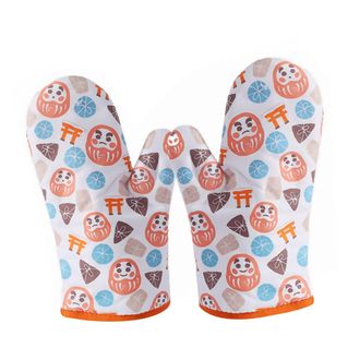 Cabilock Ofenhandschuhe Hitzebest&auml;ndig K&uuml;chenhandschuhe Mit Dicker Isolierung rutschfeste Ofenhandschuhe F&uuml;r Backen Und Kochen F&uuml;r Ofen Und Herd