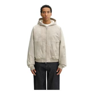 Represent Represent - Bomber &agrave; Capuche - Homme - Vestes - Beige - Taille: XL