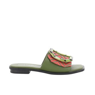 Noa Harmon Damen, Schuhe, Gr&uuml;n, 38 EUGr&ouml;&szlig;e