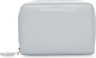 Mandarina Duck MD20 Wallet, Reisezubeh&ouml;r Damengeldb&ouml;rse, Einheitsgr&ouml;&szlig;e, Pearl, Einheitsgr&ouml;&szlig;e