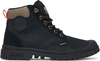 Palladium Schn&uuml;rstiefeletten Sp20Cufflthwp+ 79568-008-M Schwarz