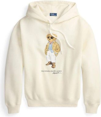 Polo Ralph Lauren Damen Hoodie mit Polo Bear