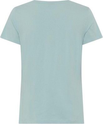 HUGO BOSS T-Shirt Elove Embro Premium Damenmode mit Rundhals, Slim Fit