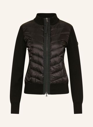 Bogner Daunenjacke Zilly-d1 Im Materialmix schwarz