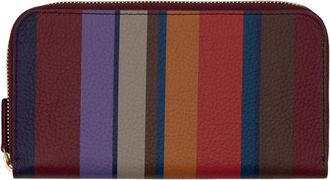 Gallo Gallo, Femme, Accessoires, Multicolore, Taille: ONE Size Portefeuille en Cuir Martel&eacute;