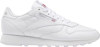Reebok Unisex Classic Leather Sneaker,Ftwwht Ftwwht Pugry3,36 EU