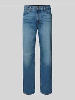 Lee Straight Fit Jeans im 5-Pocket-Design Modell WEST