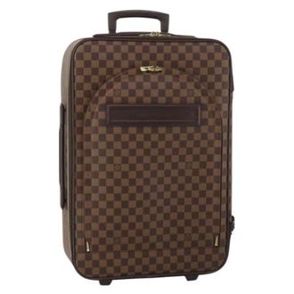 Louis Vuitton Pre-owned Vintage Koffer - - Pre-owned - Damen - Braun - ONE SIZE