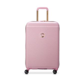 Delsey unisex, Valises, Rose, Taille: ONE Size Freestyle Trolley