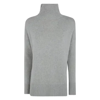Kujten Kujten - Cashmere Tricots - Femme - Pulls - Vert - Taille: 40 FR