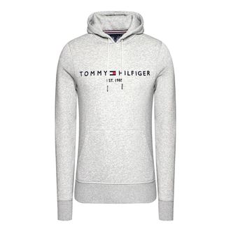 Tommy Hilfiger Felpa - - Sweatshirts & Hoodies - Herren - Grau - XS