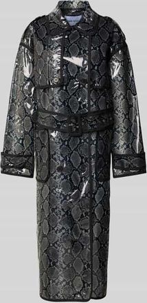 Stand Studio Mantel mit Eingrifftaschen