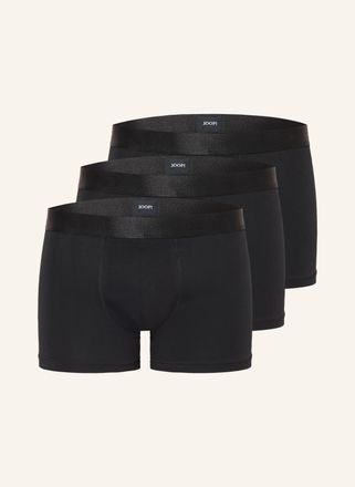 Joop 3er-Pack Boxershorts schwarz