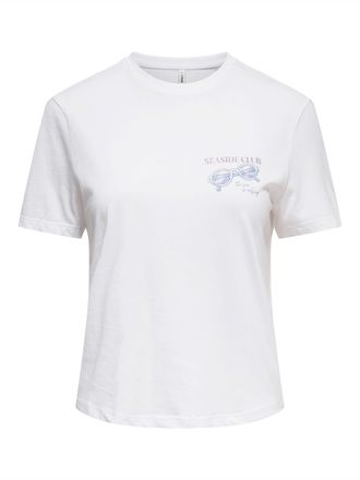 Only T-Shirts ONLDina
