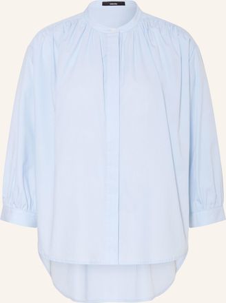 someday Someday Bluse Zyntia blau