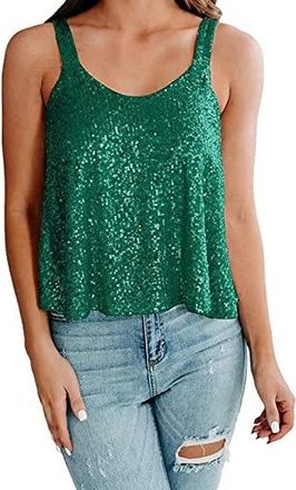 Generic Debardeur Musculation D&eacute;bardeur Dor&eacute; Sculptant Brassiere Montant Amincissant Randonn&eacute;e Anglaise Vintage Multicolore Festonn&eacute; Boutons Rouille D&eacute;nud&eacute;e F