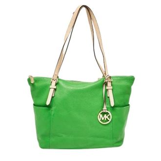 Michael Kors Pre-owned Tote Bag - - Pre-owned - Damen - Gr&uuml;n - ONE SIZE