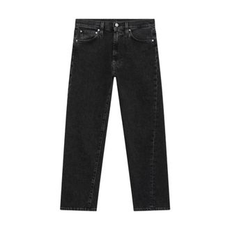 Toteme Twisted Seam Pants - - Jeans - Damen - Grau - W28