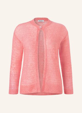 Maerz Maerz Muenchen Strickjacke Mit Alpaka pink