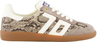 Back70 Back70, Femme, Chaussures, Gris, Taille: 40 EU Serpent Cloud Baskets