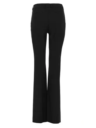 Pantaloni Torino Elsa Trousers - Black