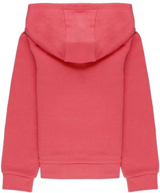 Moncler Logo-Detail Cotton Sweatshirt - Pink