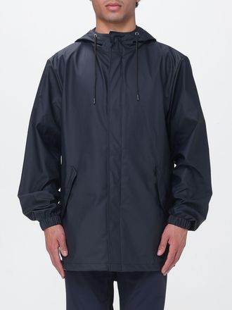 Rains Veste Homme couleur Bleu Marine