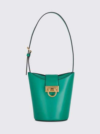Ferragamo Sac à Main FERRAGAMO Femme couleur Vert