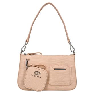 La Carrie Pocket Bag - - Bags - Damen - Rosa - ONE SIZE