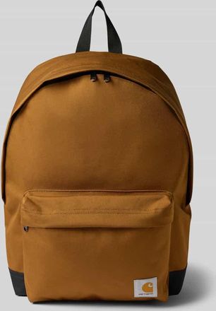 Carhartt Work in Progress Rucksack mit Label-Patch Modell Jake