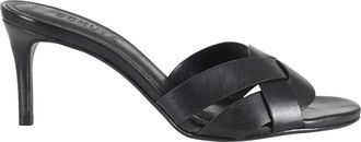 Schutz Femme, Chaussures, Noir, Taille: 40 EU Decollete