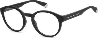 Polaroid Homme, Accessoires, Gris, Taille: 51 MM D568 Optical Frame