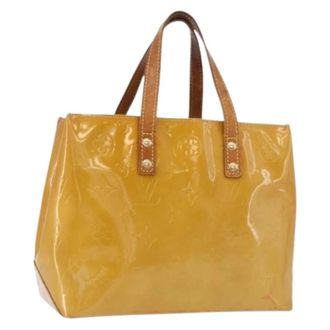 Louis Vuitton Pre-owned Vintage Hand Bag - - Pre-owned - Damen - Beige - ONE SIZE
