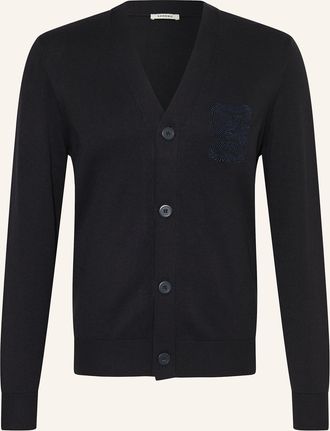 Sandro Sandro Strickjacke blau