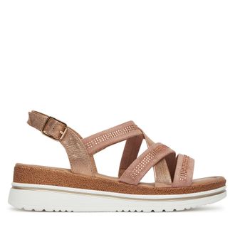 Clara Barson Sandalen Clara Barson WS2506-09 Rosa