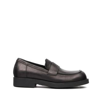 Maison Margiela Loafer-Flats - - Shoes - Herren - Schwarzk - 43 EU